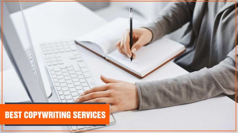 The top 10 best copywriting services - Detailed analysis