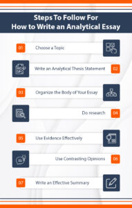 How To Write An Analytical Essay: An Exclusive Guide For Students