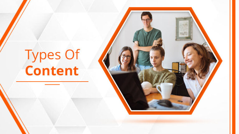 Know the Different Types of Content Writing Required In Marketing